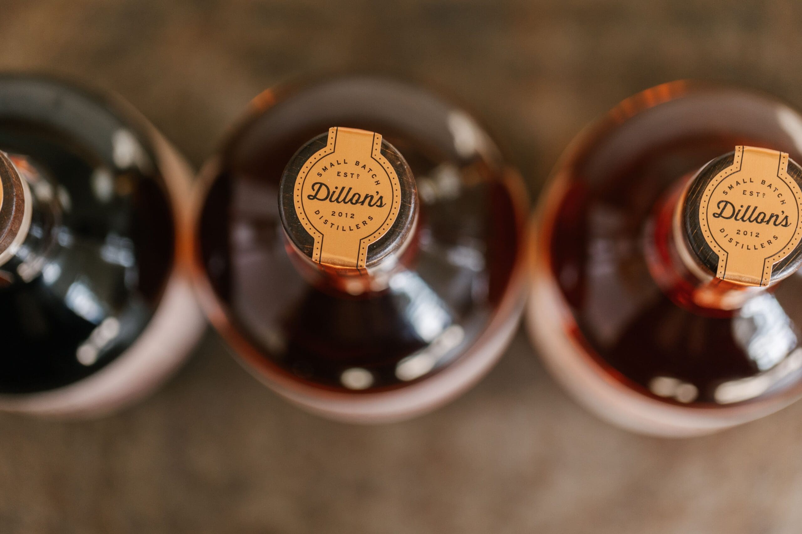 Contact Dillon’s Small Batch Distillers - Get in Touch Today
