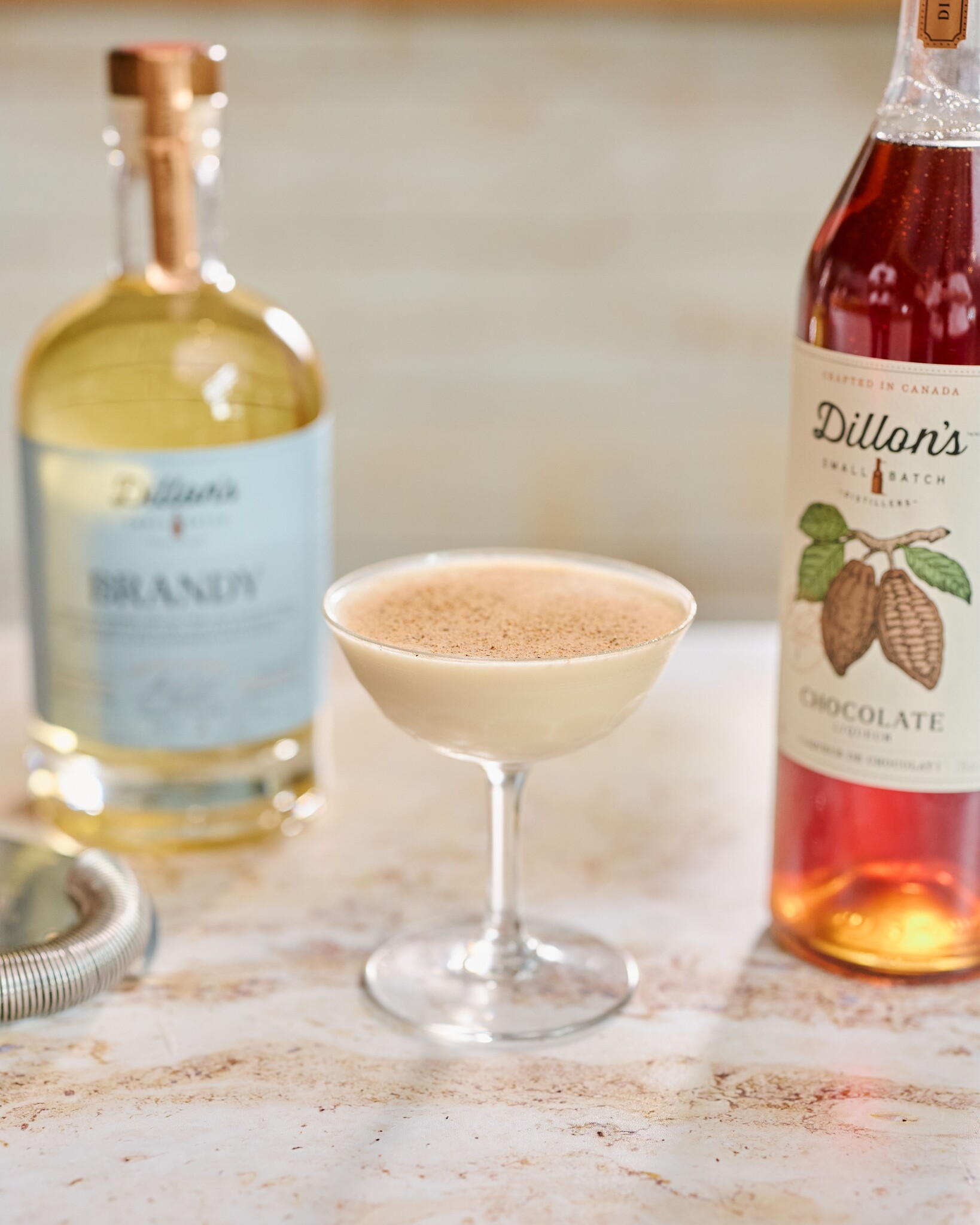 Brandy Alexander - Dillon's Small Batch Distillers