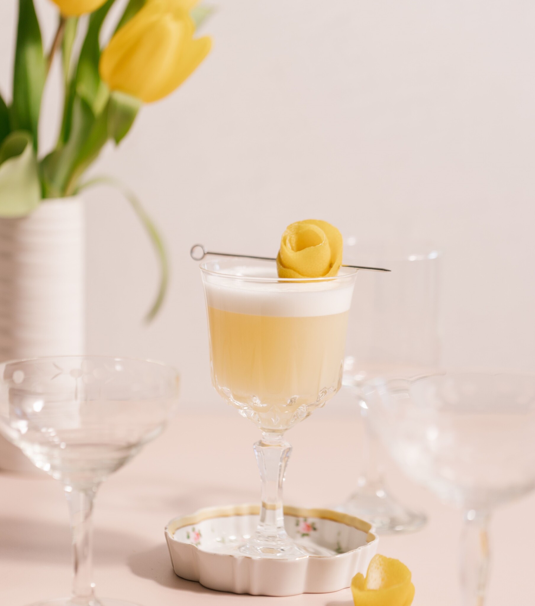 Spring Sour - Dillon's Small Batch Distillers