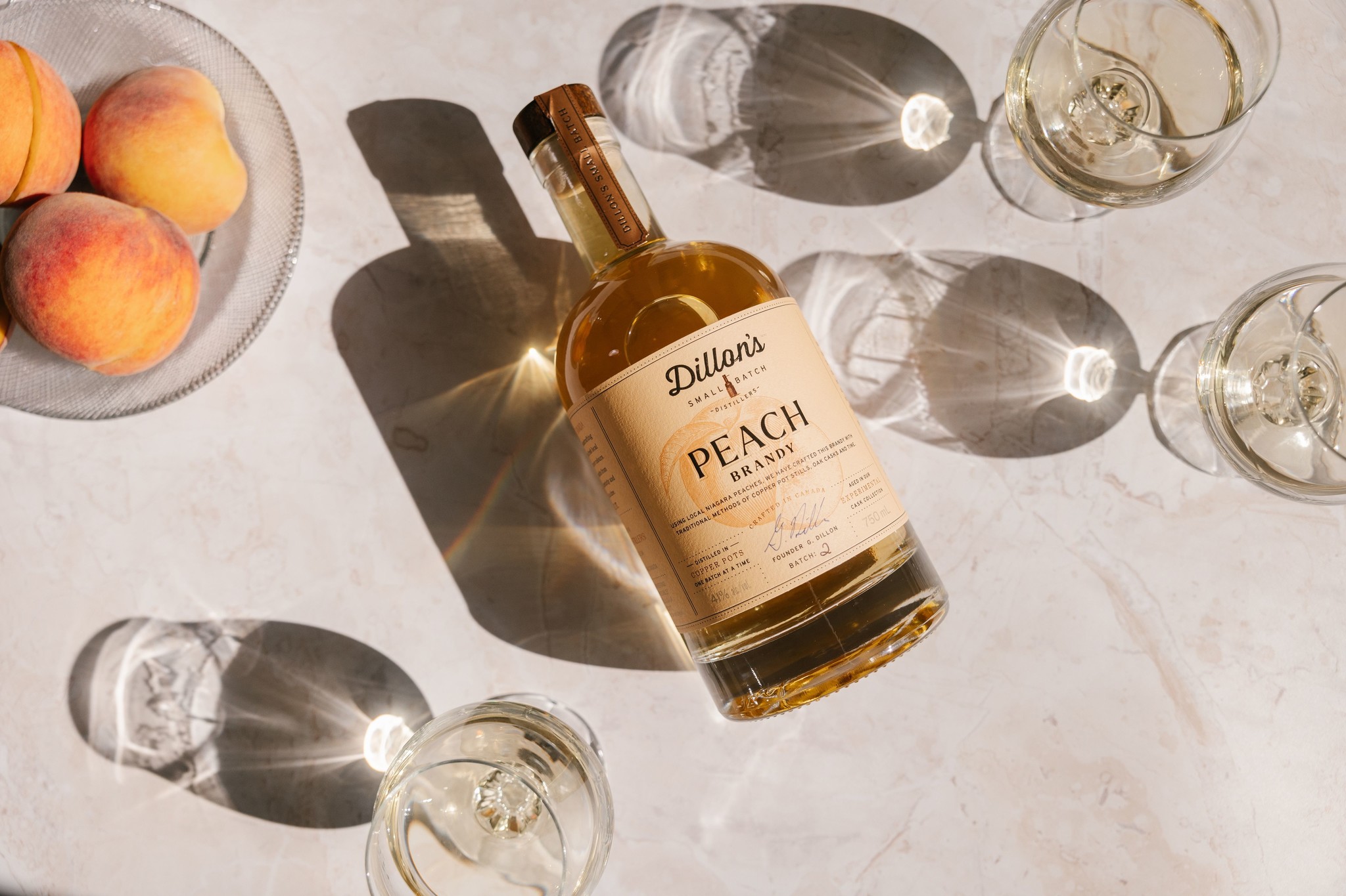 Cobbler - Dillon's Small Batch Distillers